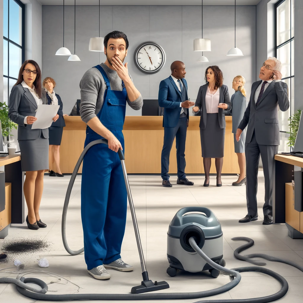 Business disruption and system failures – Risk Insights